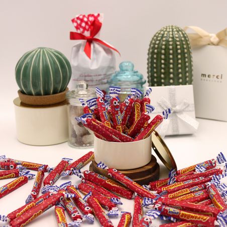 Bonbon enveloppé Carambar cola au meilleur prix